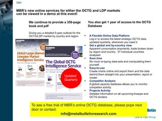 Global OCTG/Linepipe market opportunities | PDF