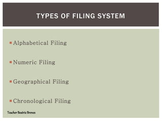 Filing Documents | PPTX