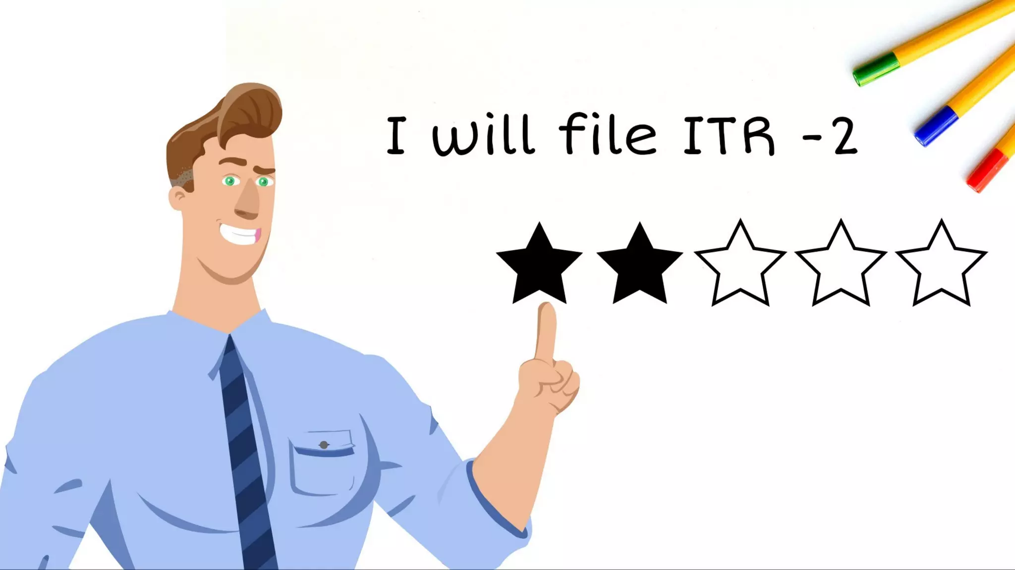 Filing ITR-2 in India - Individual | PPT