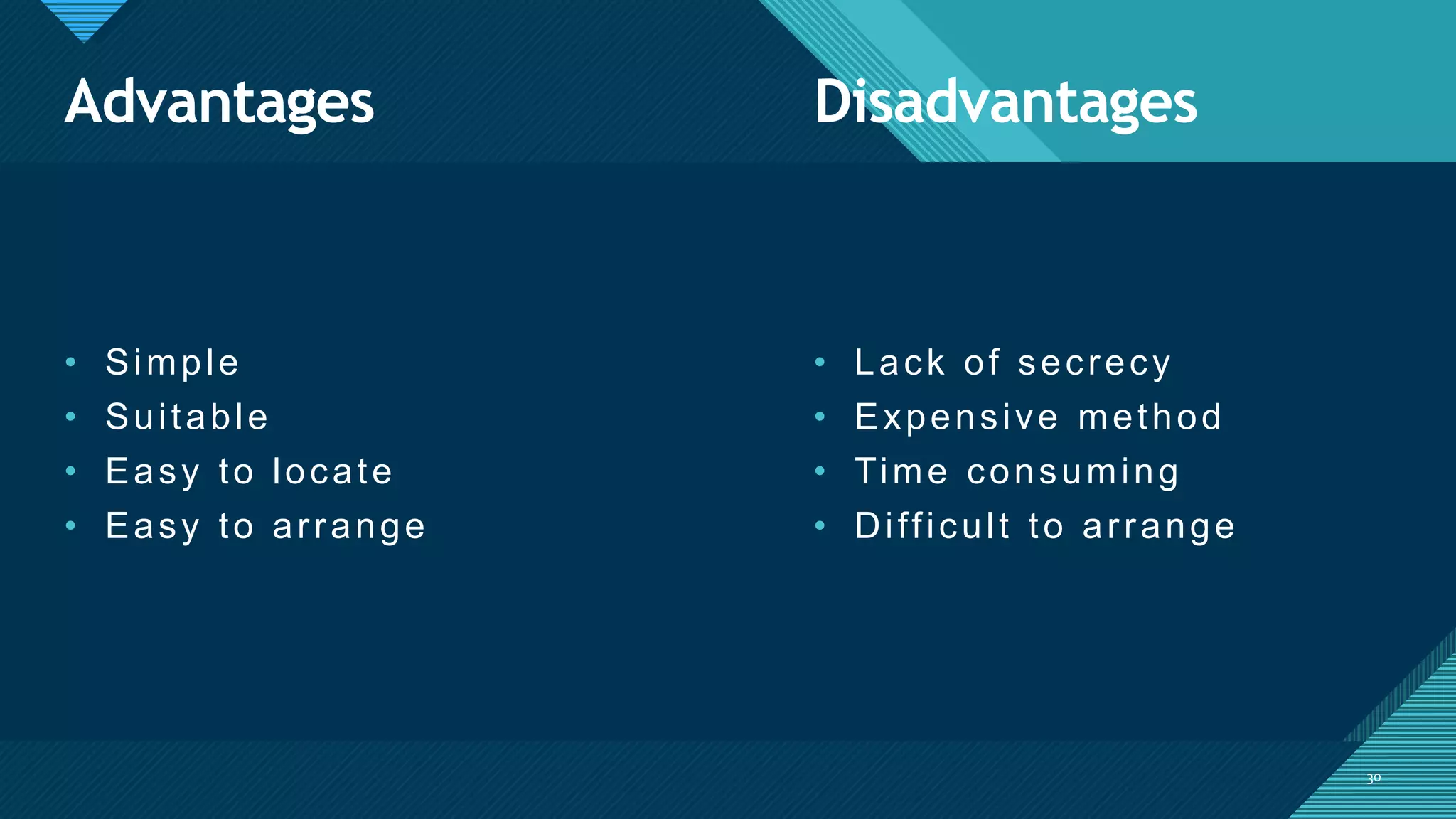 Filing and indexing | PPTX