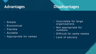 Filing and indexing | PPTX