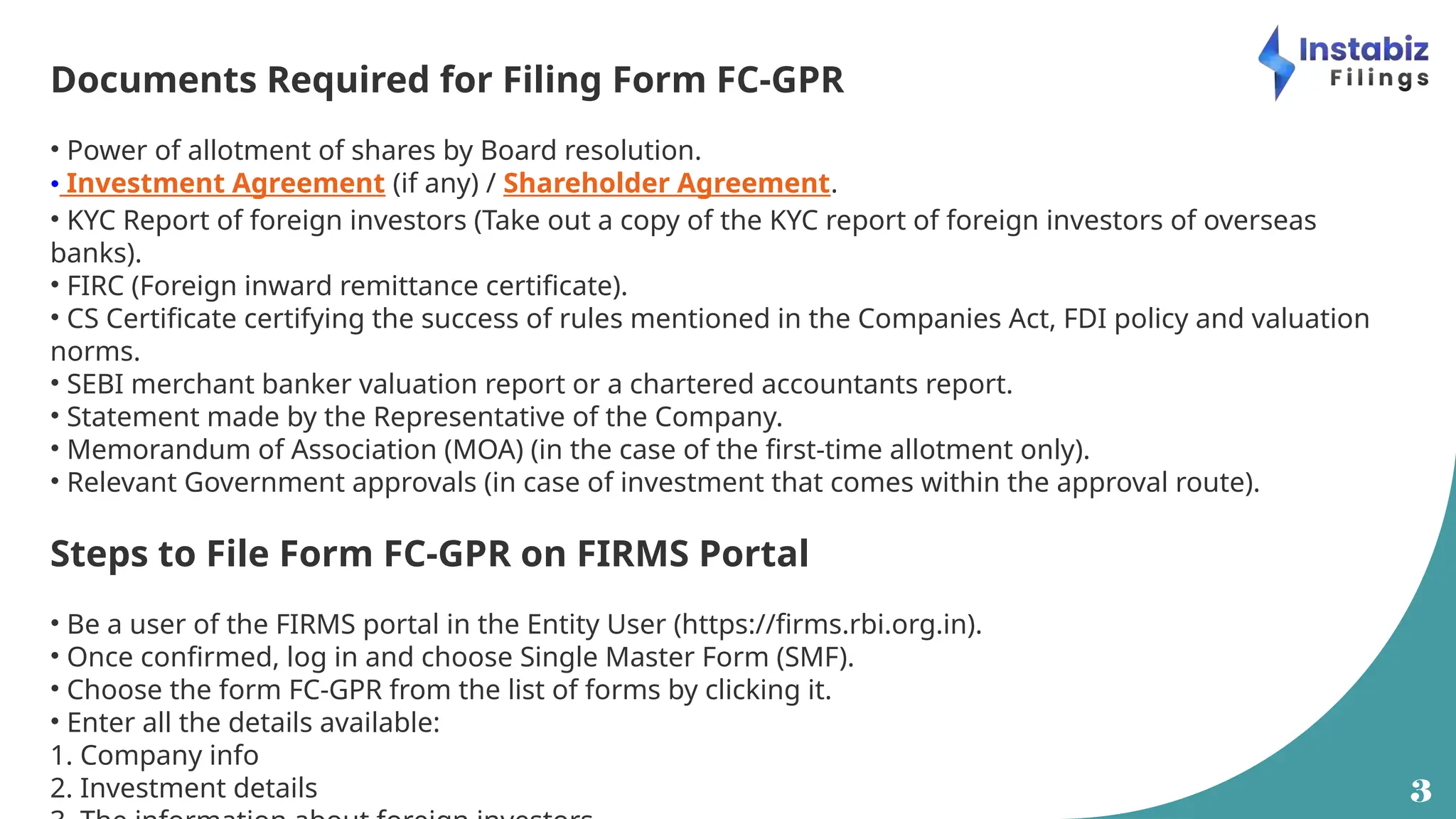 Essential Tips for Completing Form FC-GPR | PPTX