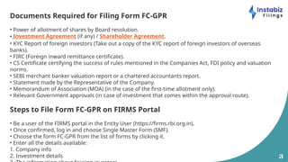 Essential Tips for Completing Form FC-GPR | PPTX