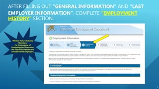 Filing for unemployment: how to determine your job title-classification ...