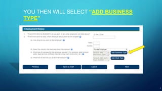 Filing for unemployment: how to determine your job title-classification ...