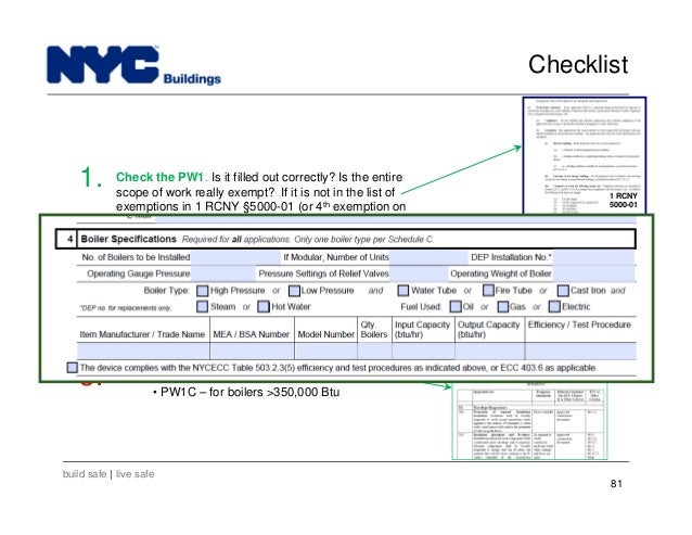 Department Of Buildings Nyc Forms – PUWOW