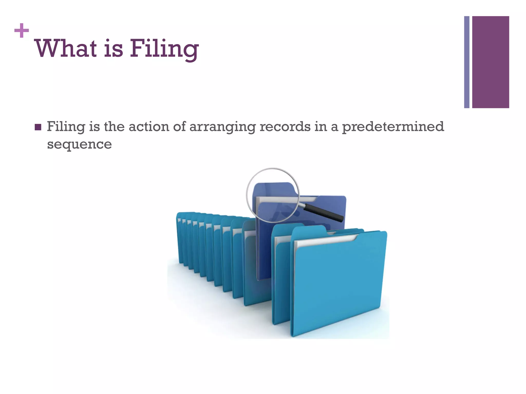 Filing System | PDF