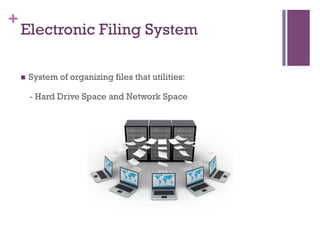 Filing System | PDF