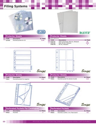 Filing systems | PDF