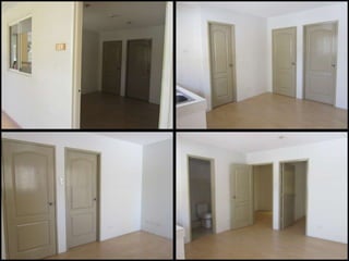 Standard Turnover Finish for Mid-Rise Buildings By Filinvest | PPTX