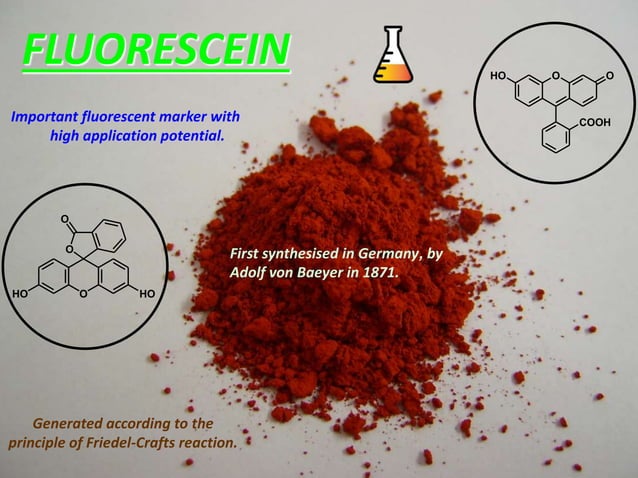 SYNTHESIS OF FLUORESCENT PROBES WITH FLUORESCEIN-BASED STRUCTURE AND ...