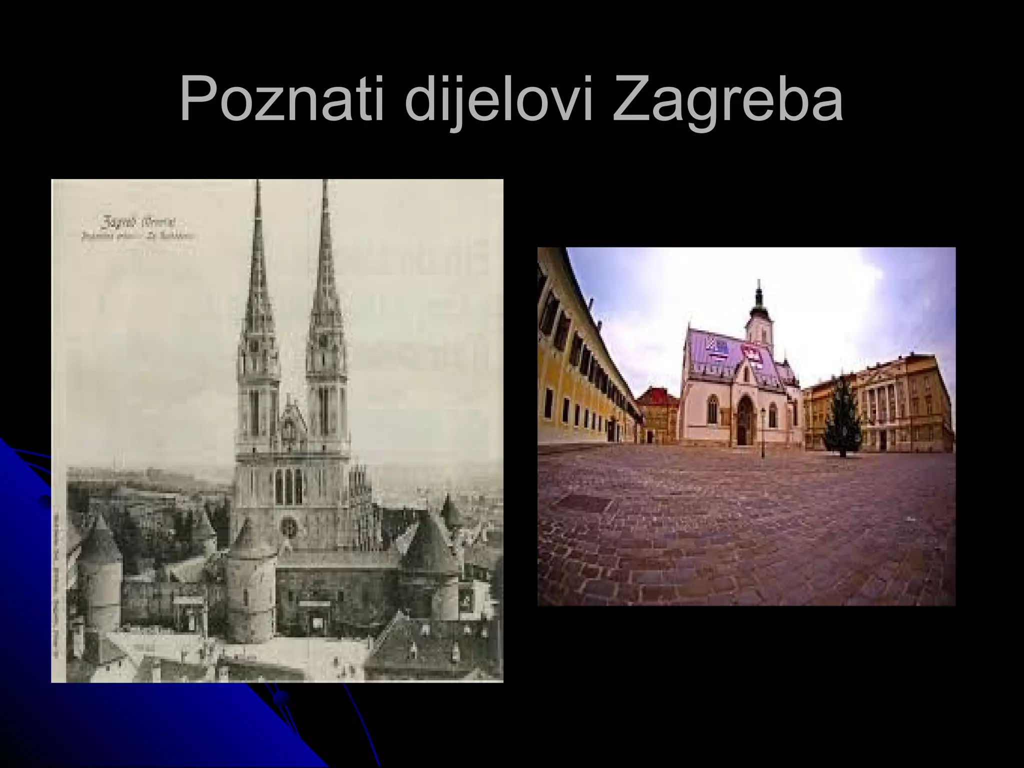 Zagreb-moj grad | PPT