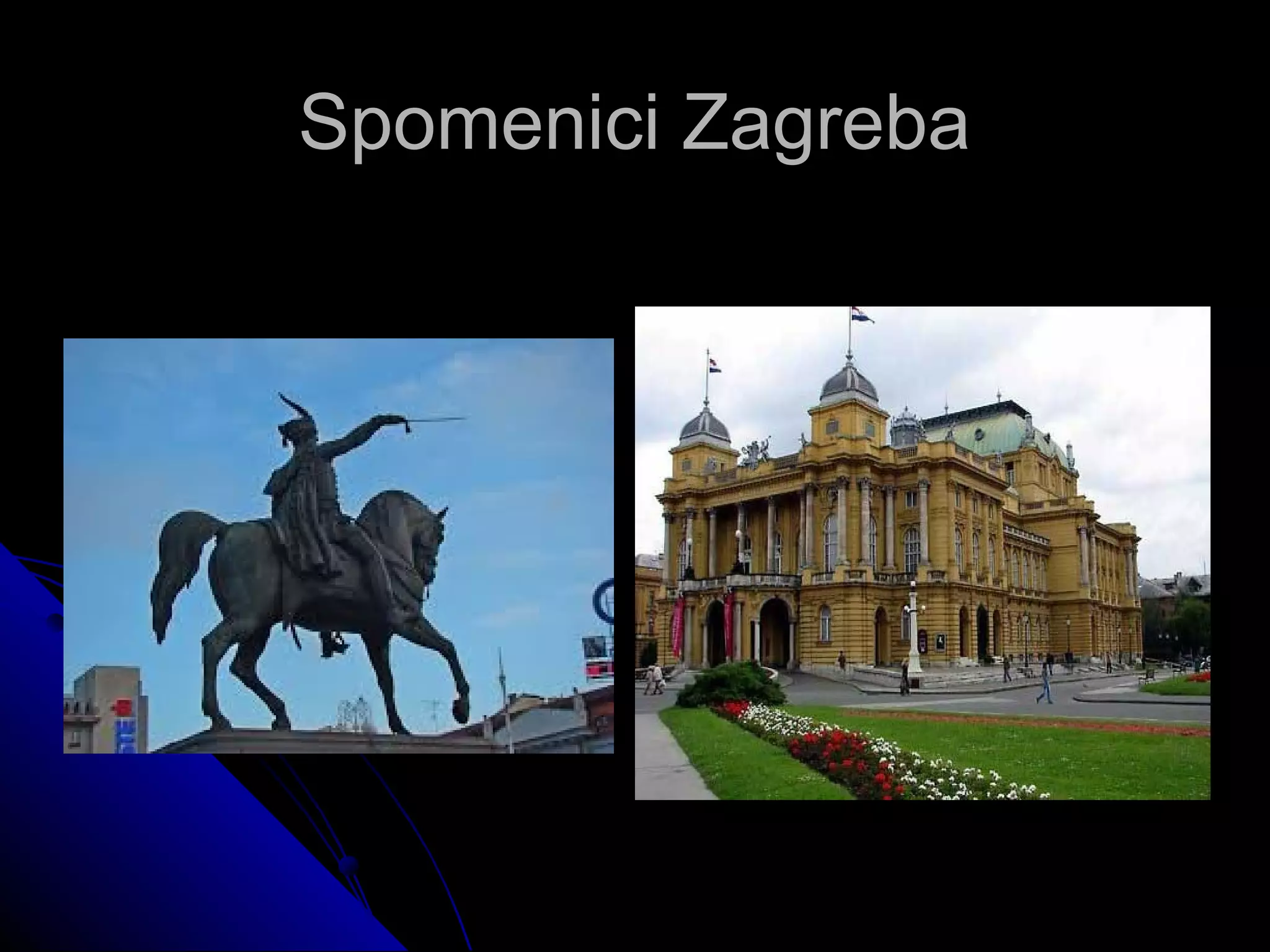 Zagreb-moj grad | PPT