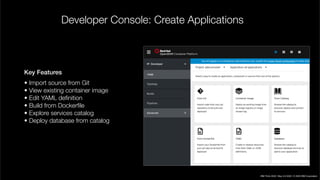 IBM Think 2020 Openshift on IBM Z and LinuxONE | PDF | Cloud Computing | Internet