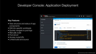 IBM Think 2020 Openshift on IBM Z and LinuxONE | PDF | Cloud Computing | Internet