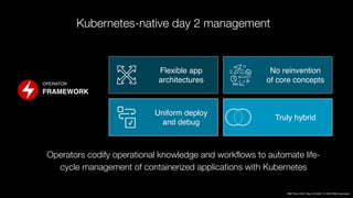 IBM Think 2020 Openshift on IBM Z and LinuxONE | PDF | Cloud Computing | Internet