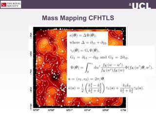 An Overview of Gravitational Lensing | PPTX