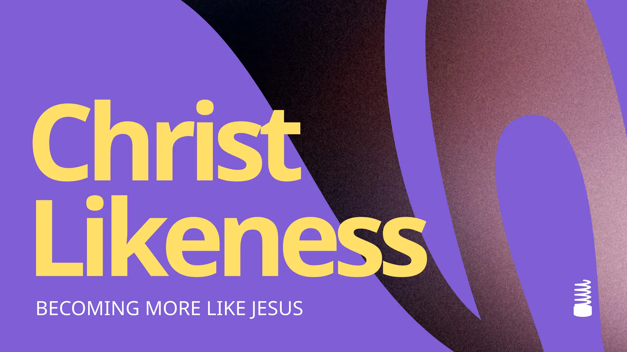 Semakin serupa dengan Yesus Kristus Filipi 2 Ayat 5-11 | PPTX