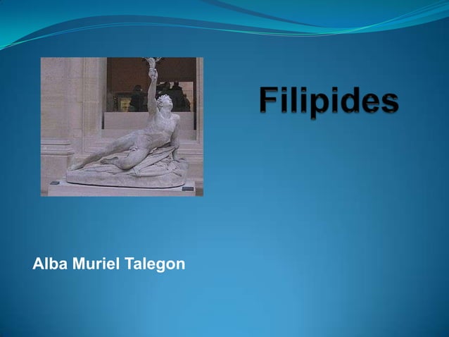 Filipides | PPT