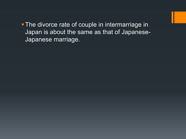 Filipina japanese intermarriages f | PPT