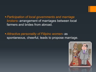 Filipina japanese intermarriages f | PPT
