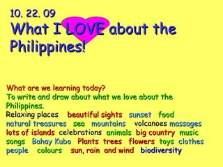 Filipiniana | PPT