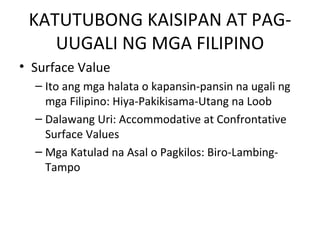 Filipinisasyon | PPT