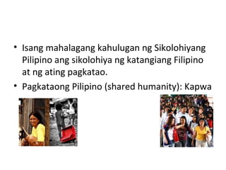 Filipinisasyon | PPT