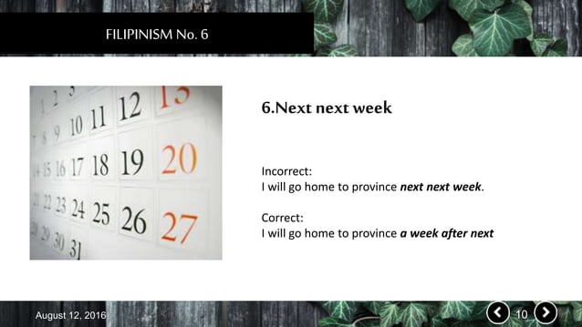 Filipinism | PPTX | Education