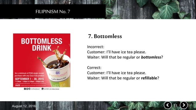 Filipinism | PPTX | Education