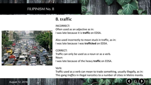 Filipinism | PPTX | Education