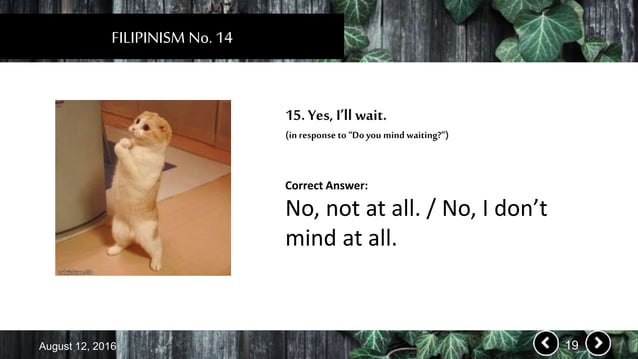 Filipinism | PPTX | Education