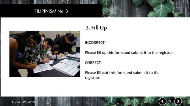 Filipinism | PPTX | Education