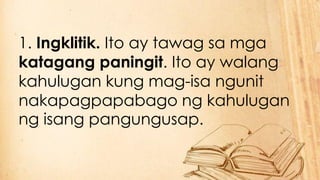 FILIPINO-10-Q2-TALUMPATI PANITIKANG PANDAIGDIG | PDF