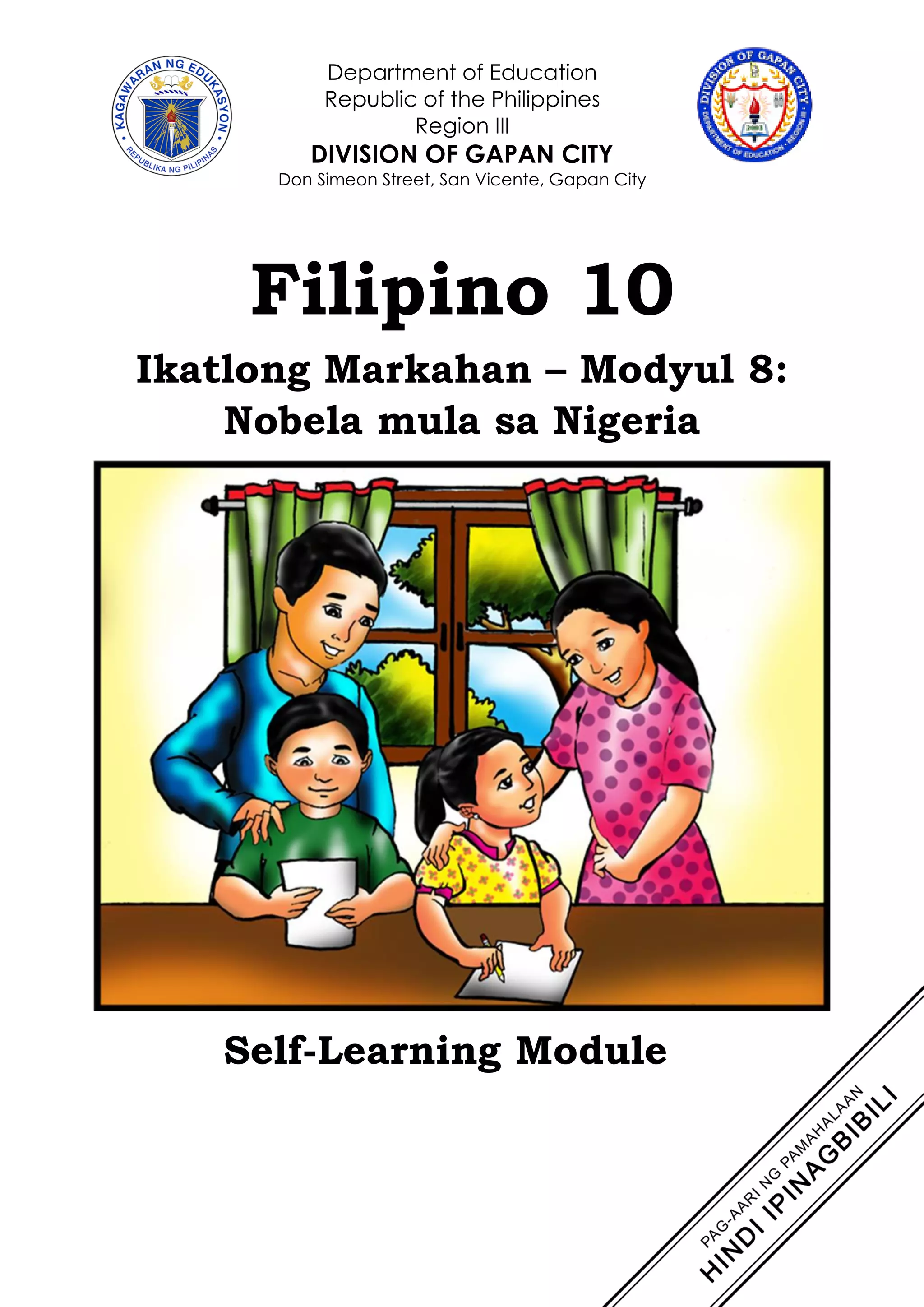 Filipino-10-SLMs-3rd-Quarter-Module-8.pdf