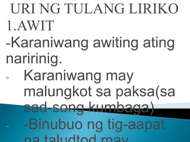 FILIPINO-10-TULA-2-Q2W3pptx.pptx | Free Download