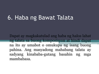 Filipino | PPTX