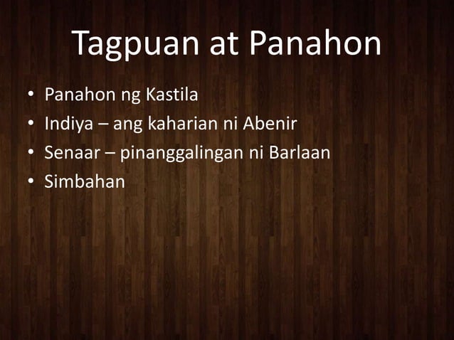 Barlaan At Josaphat Buod, Tauhan, Tagpuan, at Aral | PPTX
