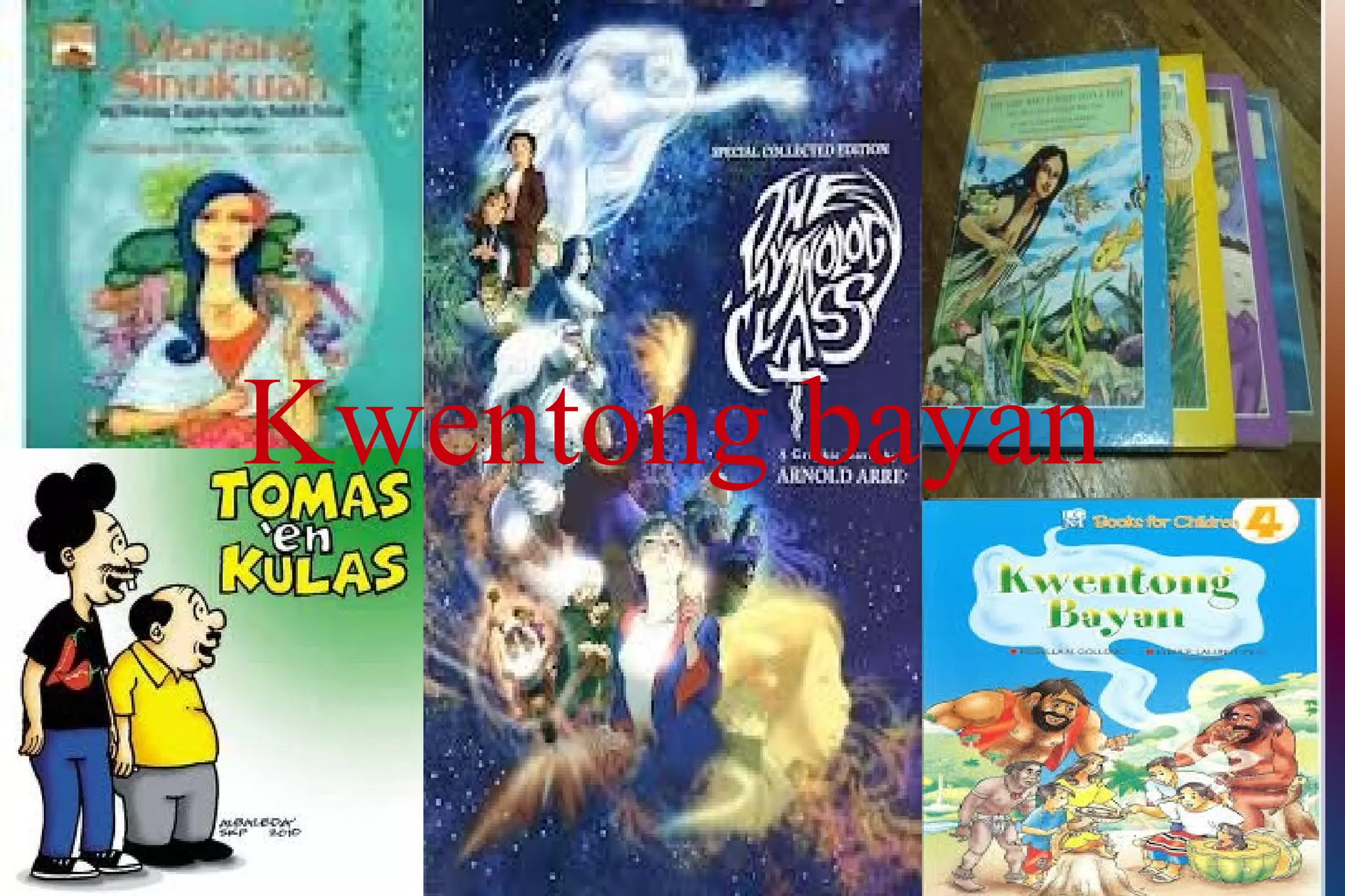 Panitikan ng Pilipinas | ODP