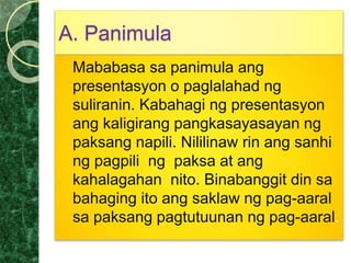 Filipino | PPTX