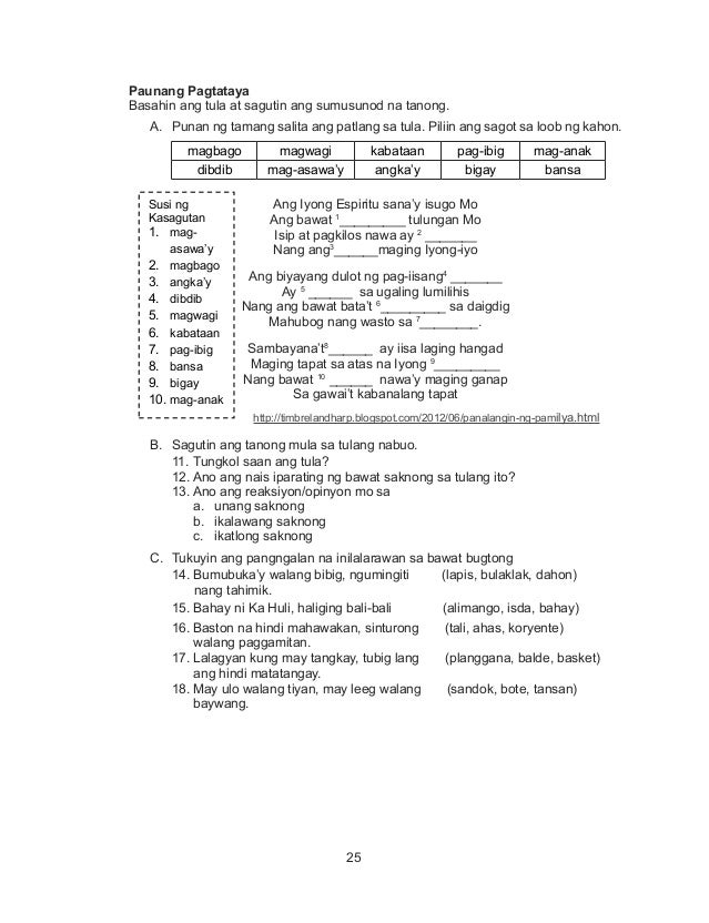 K TO 12 GRADE 4 TEACHER’S GUIDE IN FILIPINO (Q1-Q4)