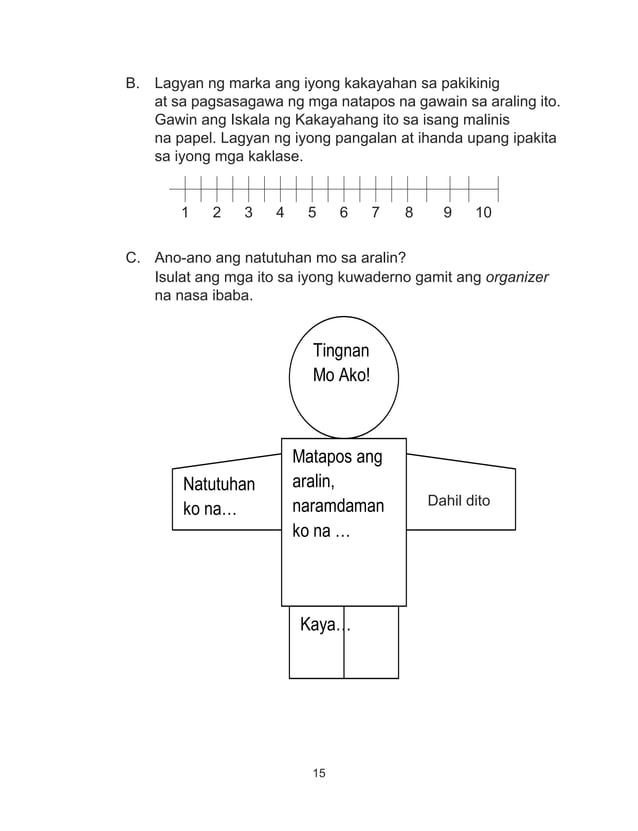 K TO 12 GRADE 4 LEARNER’S MATERIAL IN FILIPINO (Q1-Q4) | PDF
