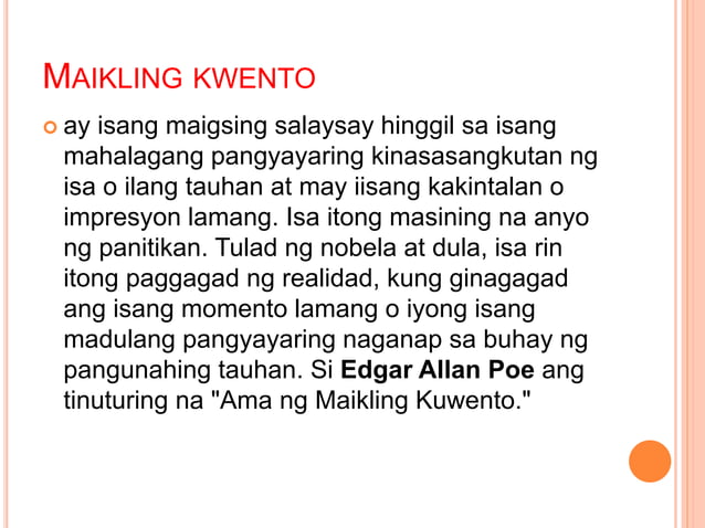 Komposisyong Personal - Filipino | PPTX