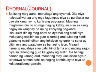 Komposisyong Personal - Filipino | PPTX