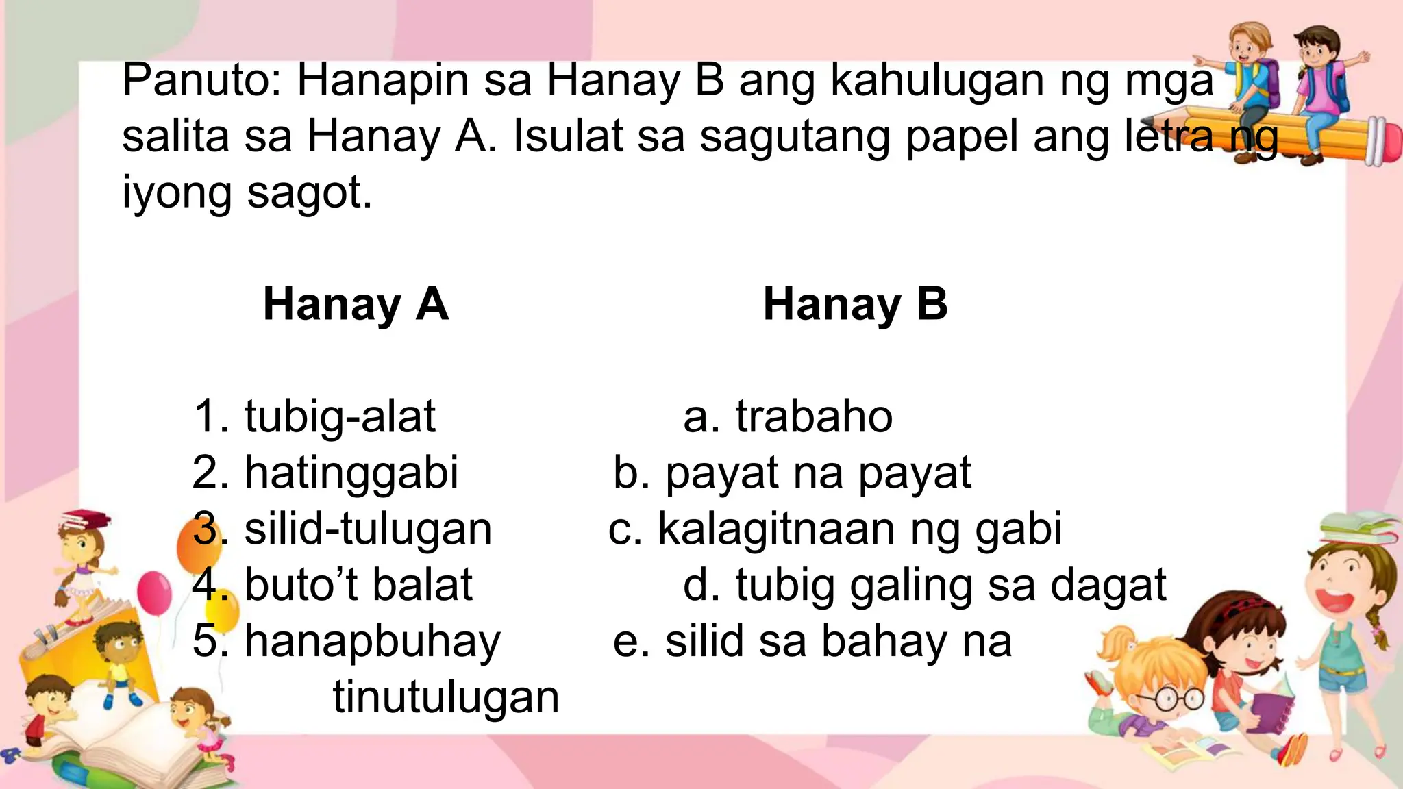 FILIPINO Grade 3 power point presentation | PPTX