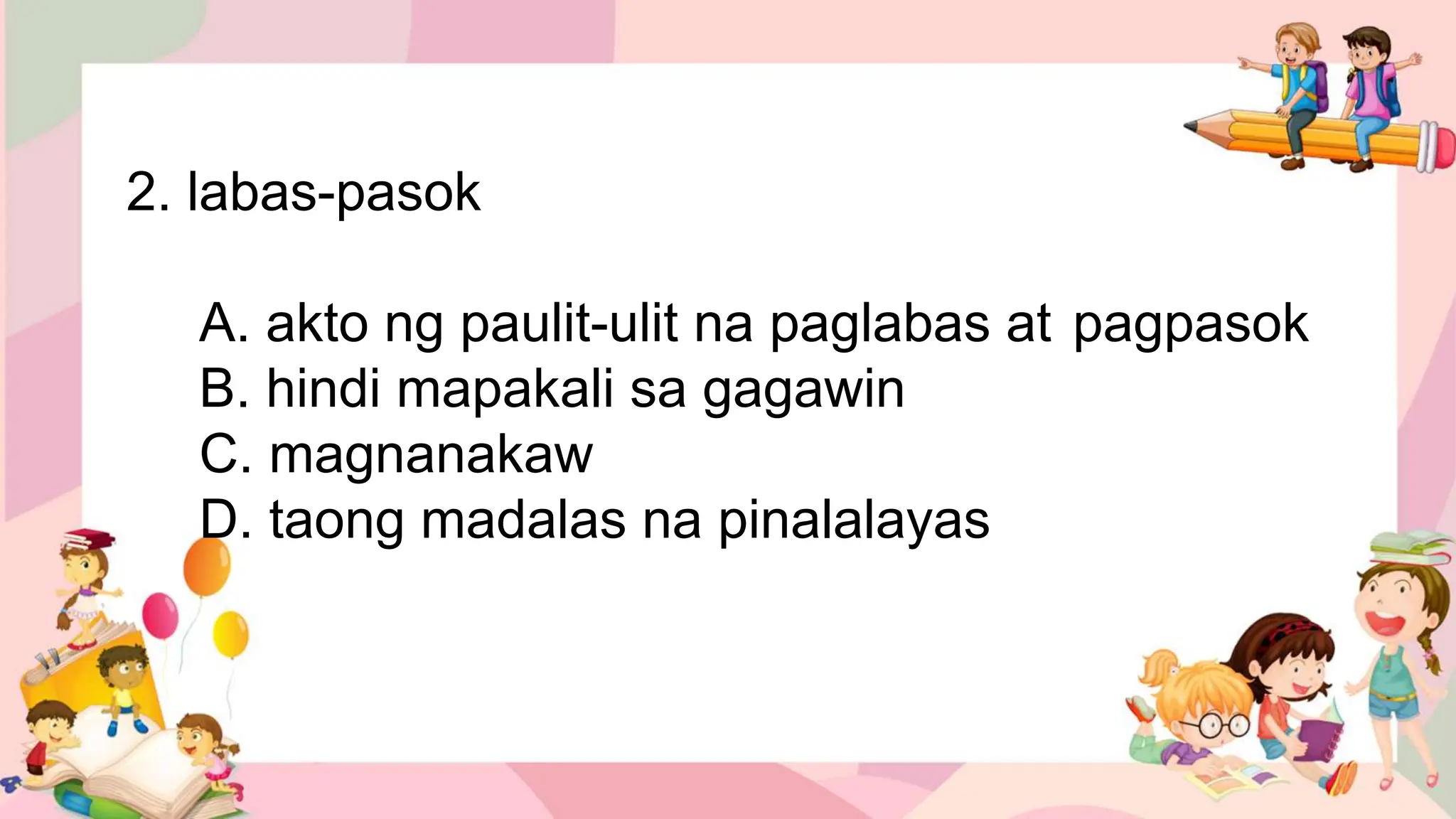 FILIPINO Grade 3 power point presentation | PPTX
