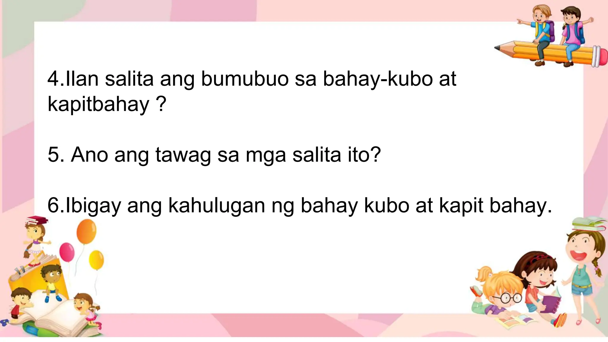 FILIPINO Grade 3 power point presentation | PPTX