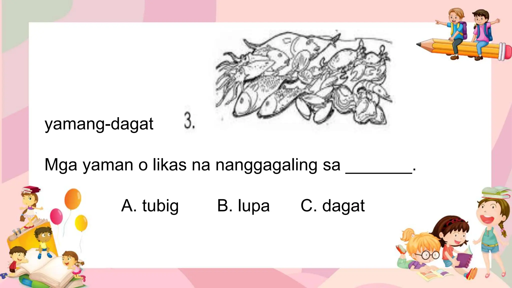 FILIPINO Grade 3 power point presentation | PPTX