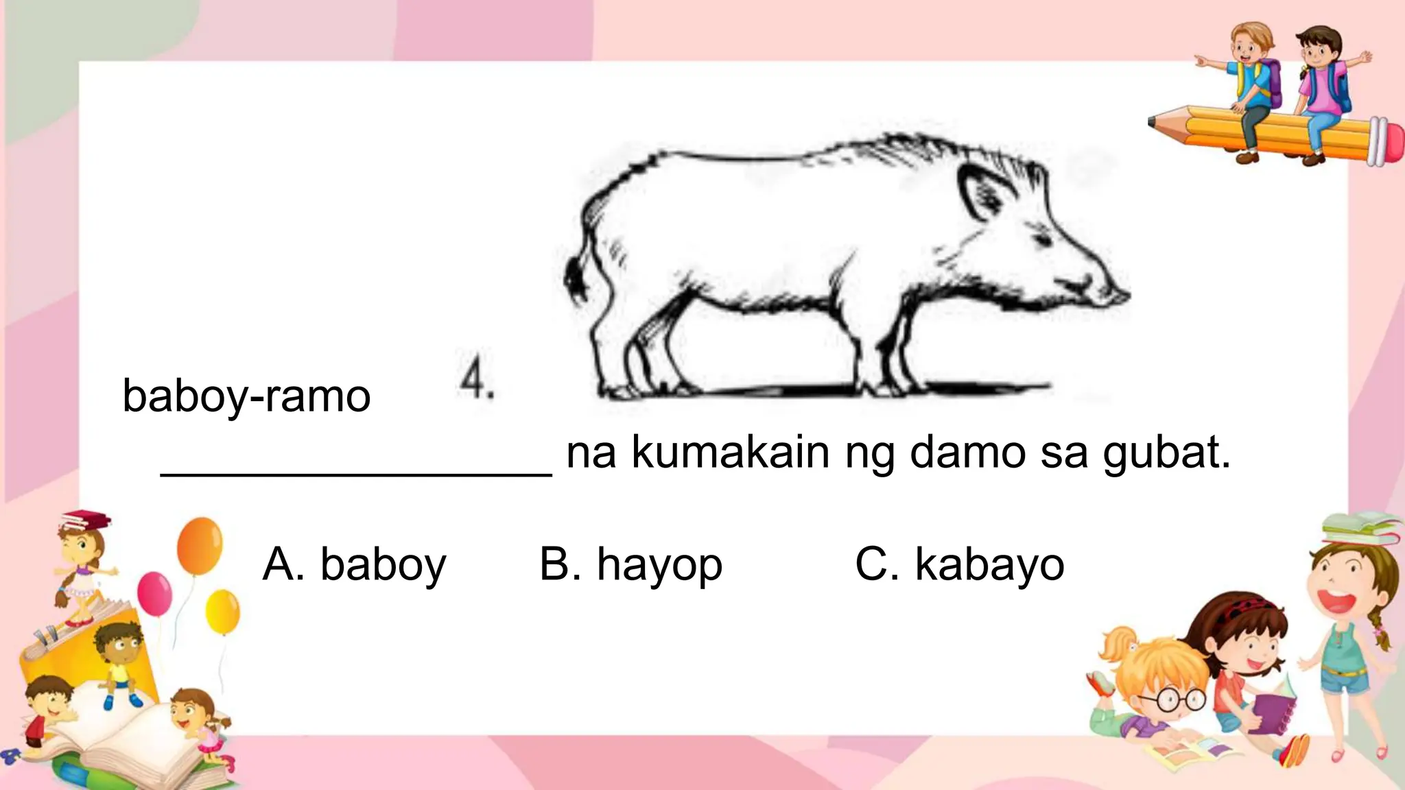 FILIPINO Grade 3 power point presentation | PPTX