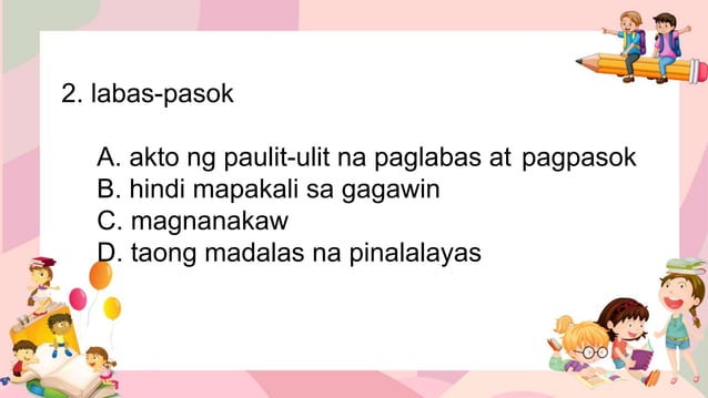 FILIPINO Grade 3 power point presentation | PPTX